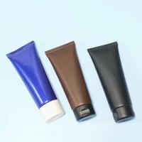 China Matte Plastic Soft Tube 30ml Empty Cosmetic Tube for Facial Cleanser Hand Cream for sale
