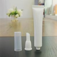 China Customized 19-Bristle Brush Head Blank Hose Plastic Tube 10g 20g 30g 100g for Cosmetic Packaging for sale