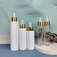 China Custom Color Travel Lotion Bottle 100ml Suede Frosted Plastic Flip Top Refillable Cosmetics Packaging for sale