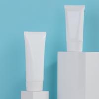 China 50ml-100g Plastic PE Cosmetic Tube for BB Cream Facial Cleanser Custom Color Packaging for sale