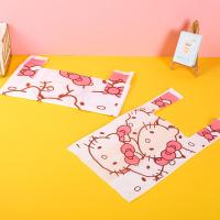 China PE Plastic Vest Bags for Supermarket Shopping 32x20x10 cm Custom Size Available for sale
