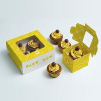 China The Best Custom and Environmentally Friendly Exquisite Cake Box 57*41*40cm Package Size for sale