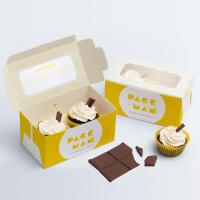 China The Best Custom and Environmentally Friendly Exquisite Cake Box 57*41*40cm Package Size for sale