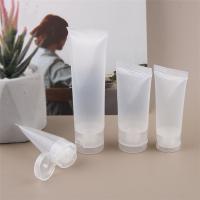 China Empty Plastic Squeeze Tubes 30ml to 200ml with Flip Lid for Cream Lotion Shampoo for sale