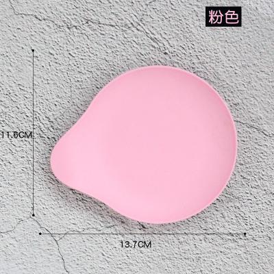 China Disposable Multi-Color Plastic Cake Plate 5kg Capacity for Birthday Parties Fruit for sale