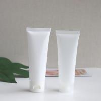 China Plastic Soft Aluminium White Cosmetic Tube 3ml 20ml 30ml 50ml 100ml for Hose Packaging for sale