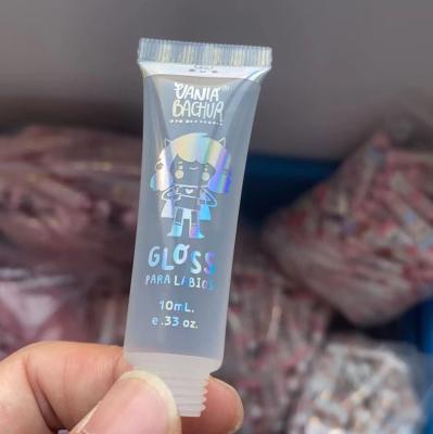China Custom Plastic Squeeze Tube 10ml to 200ml for Hand Cream Lotion Shampoo Facial Cleanser with Flip Lid for sale
