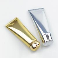 China Custom Plastic Squeeze Tube 10ml to 200ml for Hand Cream Lotion Shampoo Facial Cleanser with Flip Lid for sale