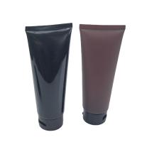 China Custom Plastic Squeeze Tube 10ml to 200ml for Hand Cream Lotion Shampoo Facial Cleanser with Flip Lid for sale