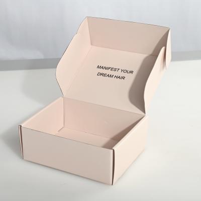 China Luxury Custom Cardboard Gift Mailing Box with Paper Bag Eco-Friendly 100-300g for sale