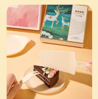 China Disposable Plastic Cake Fork Dim Sum Fork Fruit Fork Birthday Cutlery Suit for Costs for sale
