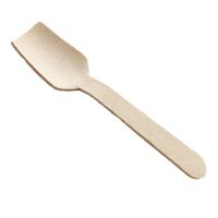 China Disposable Wooden Spoon Customized for Your Business Customization and Package Size for sale