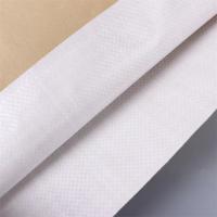 China PP Moisture-Proof 55*85 Paper-Plastic Composite Bag for Engineering Plastic Packaging for sale