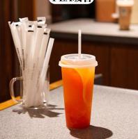 China Disposable PLA Straws Eco Friendly Compostable Biodegradable Multi Color for Party for sale