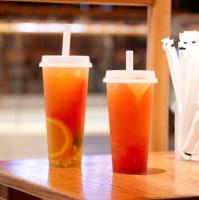 China Disposable PLA Straws Eco Friendly Compostable Biodegradable Multi Color for Party for sale