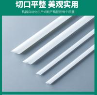 China Disposable PLA Straws Eco Friendly Compostable Biodegradable Multi Color for Party for sale