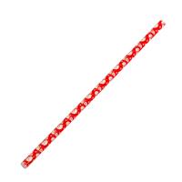 China Customized Request Disposable Straw for Custom Mixed Colored Christmas Paper Straw for sale