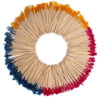 China US Currency Creative Bar Restaurant Party Decorative Rosette Fruit Sign for One-Time for sale