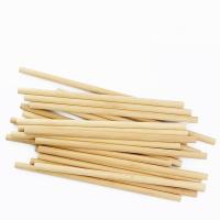 China Drinking Straws Bamboo Straw Customized Request for Family Party/Restaurant/Bar Needs for sale