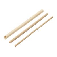 China Drinking Straws Bamboo Straw Customized Request for Family Party/Restaurant/Bar Needs for sale