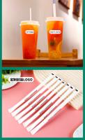 China 56.00cm * 42.00cm * 41.00cm Package Size PLA and Disposable Plastic Drinking Straws for sale