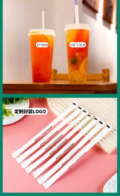 China 56.00cm * 42.00cm * 41.00cm Package Size PLA and Disposable Plastic Drinking Straws for sale