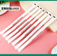 China 56.00cm * 42.00cm * 41.00cm Package Size PLA and Disposable Plastic Drinking Straws for sale