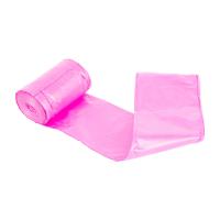 China Biodegradable T-Shirt Garbage Bag 45x55cm 6g Home Use Custom Color LDPE HDPE for sale