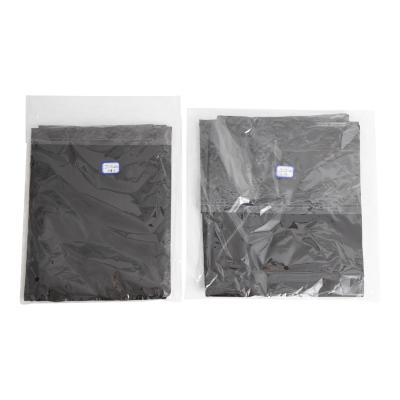 China Biodegradable T-Shirt Garbage Bag 80x100cm Custom Size for Outdoor Public Place Use for sale