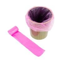 China Convenient Kitchen Rubbish Package on Roll with Shipping Cost-Friendly Plastic Bag for sale