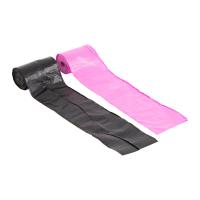 China Eco Friendly Home Use Garbage Bags LDPE HDPE 45x55cm 6g Vest Handle Custom Size for sale