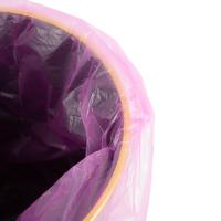 China Convenient HDPE Plastic Bag in Different Colors for Home or Office Convenience for sale
