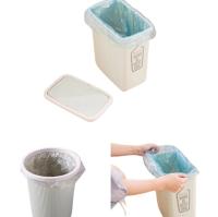 China Eco-Friendly Home or Office Garbage Bags in Various Sizes Customer Logo Accepted for sale
