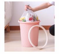 China Eco-Friendly Home or Office Garbage Bags in Various Sizes Customer Logo Accepted for sale