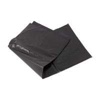 China Biodegradable T-Shirt Trash Bag LDPE HDPE Eco-Friendly Outdoor Public Place Custom Size for sale