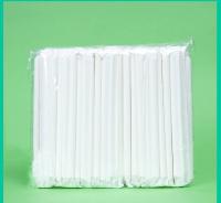China Environmentally Friendly Beverage Decoration Striped Paper Straws with Customization for sale