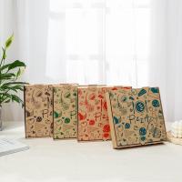 China Custom Rectangle Food Grade Corrugated Pizza Box 2000pcs MOQ Takeout Packaging for sale