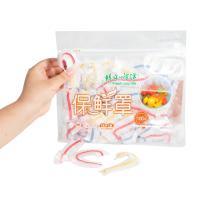 China Disposable PE Bowl Cover Sizes S/M/L Moisture Proof for Home Commercial Use for sale