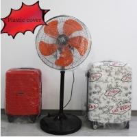 China PE Stretch Cover 40cm for Bowl Hat House Appliances Moisture Proof Disposable 100pcs for sale
