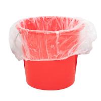 China PE Cover for Basin or Barrel Moisture Proof Sizes S/M/L 100pcs per Bag Customizable for sale