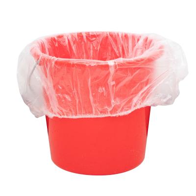 China PE Cover for Basin or Barrel Moisture Proof Sizes S/M/L 100pcs per Bag Customizable for sale