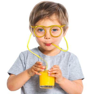 China Biodegradable Cartoon Pet Shape Plastic Straws for Children 120 Days Compostable 24-48 Hour Durable for sale
