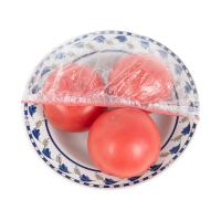 China Food Grade Elastic PE Cover for Refrigerator Dishes Sizes S/M/L -60°C Moisture Proof for sale