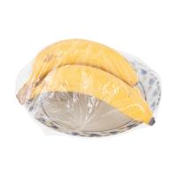 China Food Grade Elastic PE Cover for Refrigerator Dishes Sizes S/M/L -60°C Moisture Proof for sale