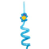 China Different Size Plastic Straw Bar Personalized Decorations for Cross-Border Sales for sale