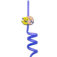 China Different Size Plastic Straw Bar Personalized Decorations for Cross-Border Sales for sale