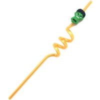 China League of Legends Straw Stickers Eco-Friendly Biodegradable Party Decoration 120 Days for sale