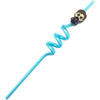 China League of Legends Straw Stickers Eco-Friendly Biodegradable Party Decoration 120 Days for sale