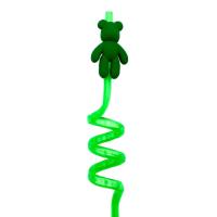 China League of Legends Straw Stickers Eco-Friendly Biodegradable Party Decoration 120 Days for sale