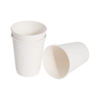China 16 oz Disposable Double Wall Coffee Paper Cup Flexographic Printing Customizable for sale